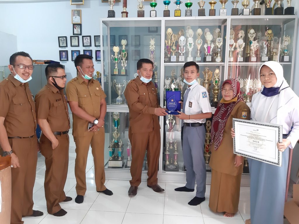 PIK-R - SMA Negeri 1 Sungai Penuh